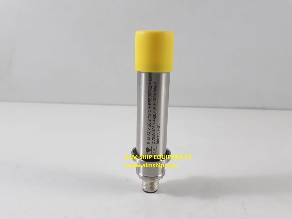 Sensor Calibration 9001357-01 | ALM SHIP EQUIPMENTS